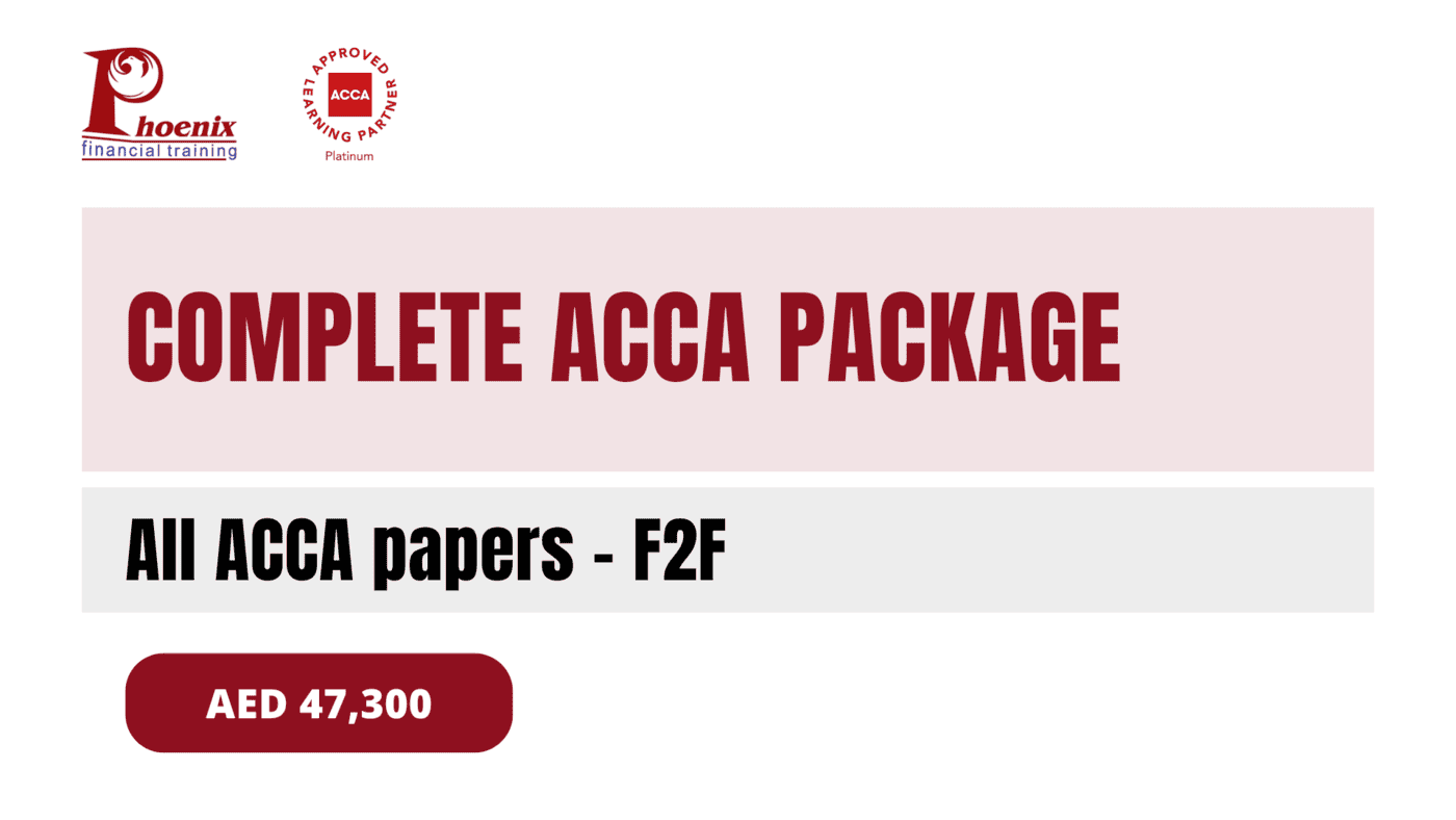 Complete ACCA Package (All 13 papers)