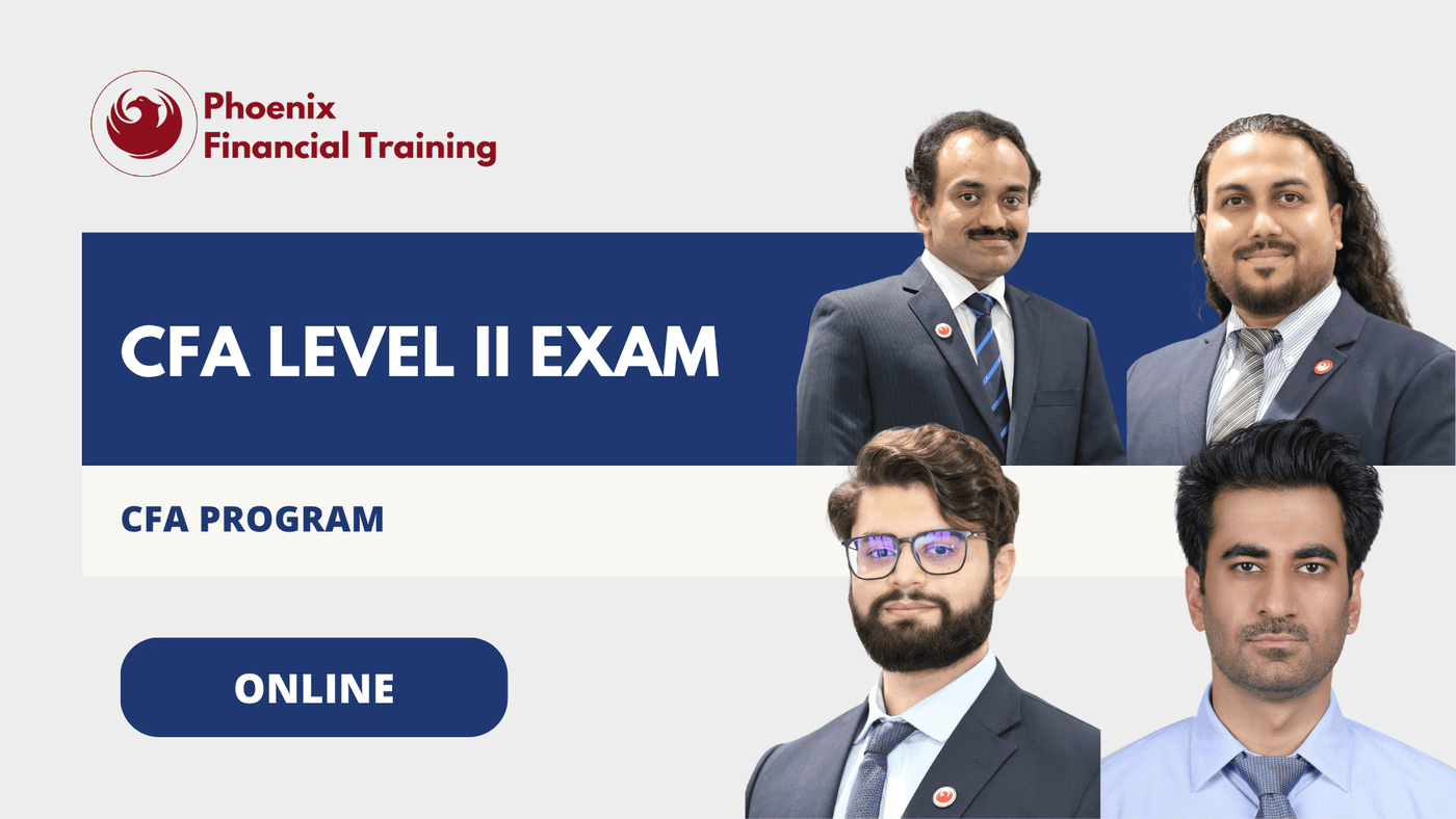 CFA Level 2 - Live Online - May 2025