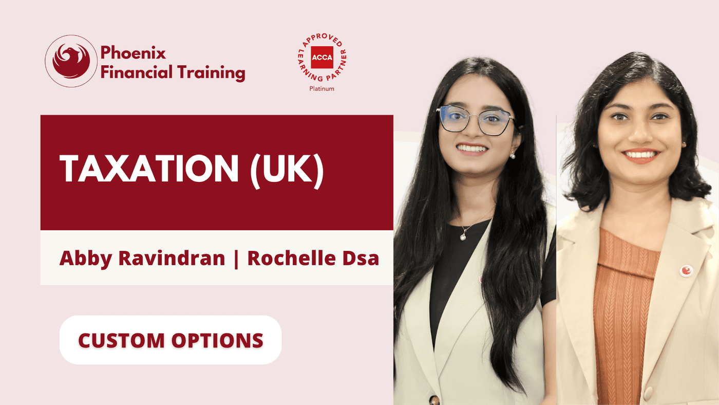 Taxation (TX)-Individual Courses